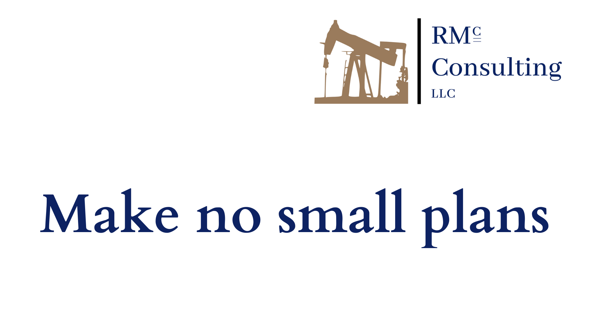 RMC Consulting